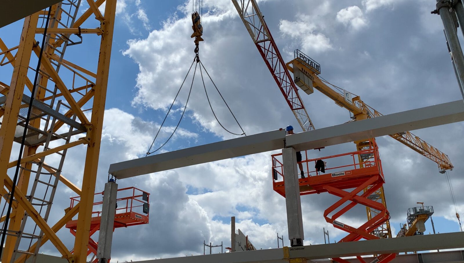 Fünf Fragen zum Deltabeam System – BATEG GmbH